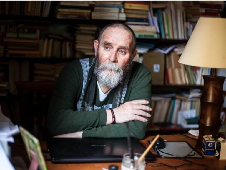 Il poeta Francesco Giusti e il suo “Quando le ombre si staccano dal ...