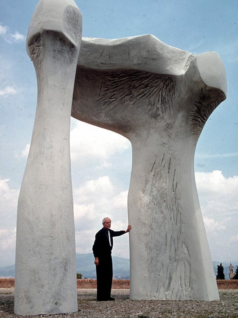 Henry Moore in Toscana. Una mostra al Museo del Novecento a Firenze ...