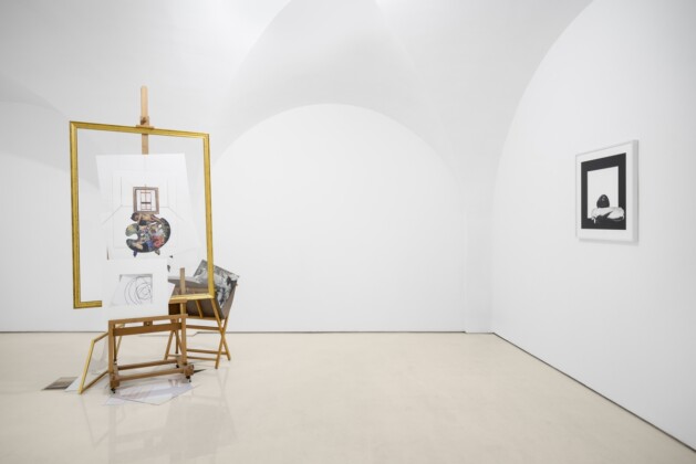 Giulio Paolini il maestro dell’Arte Povera tra arte classica e l’ode ...