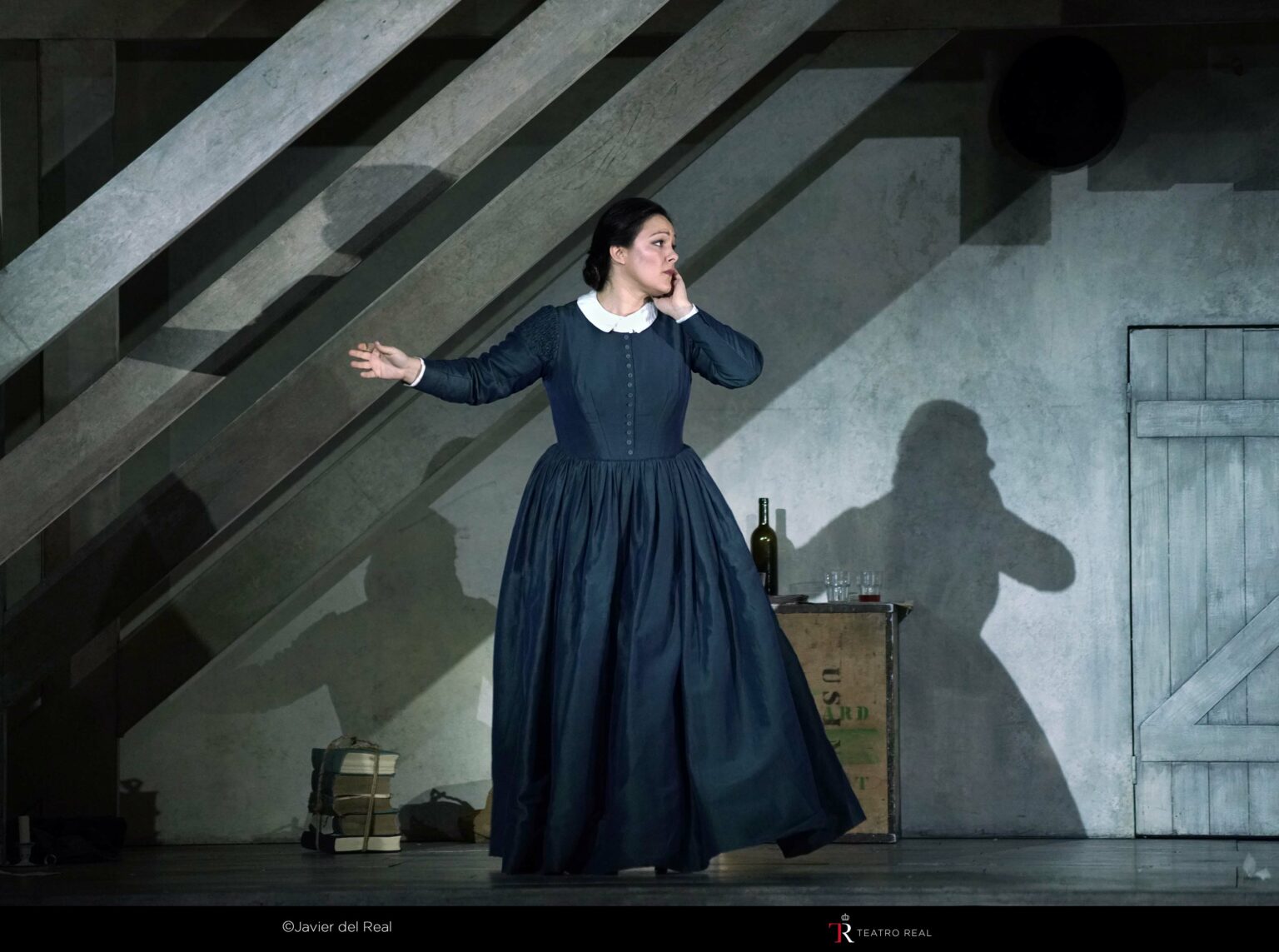 Il soprano Eleonora Buratto, dopo il successo al Teatro di Madrid porta ...