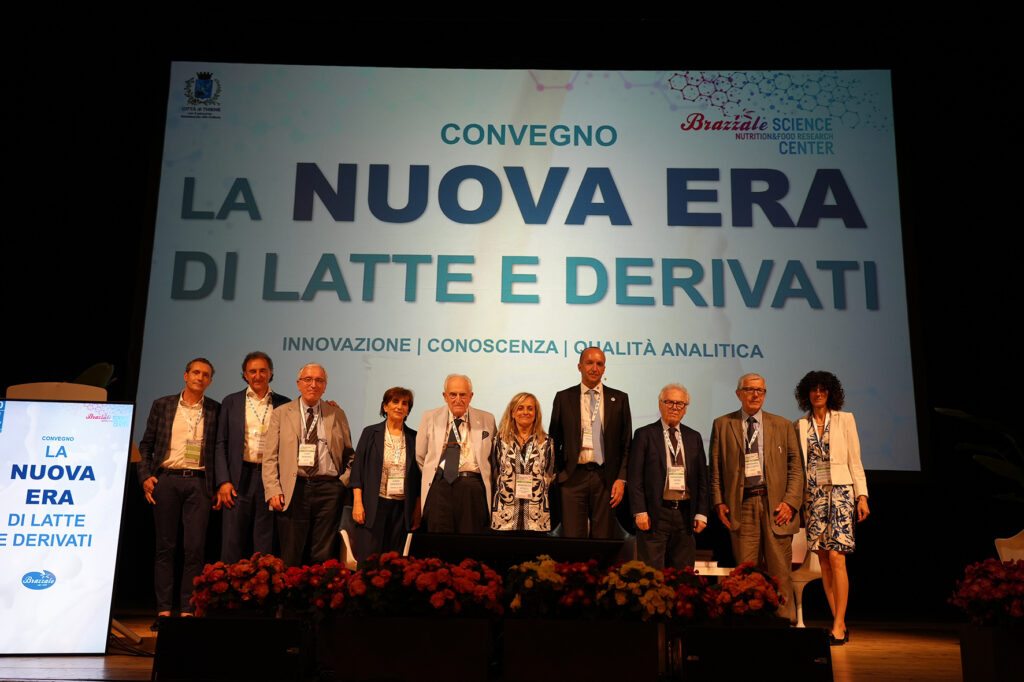 Brazzale Science Center: la Nuova era di Latte e Derivati – Il blog di ...