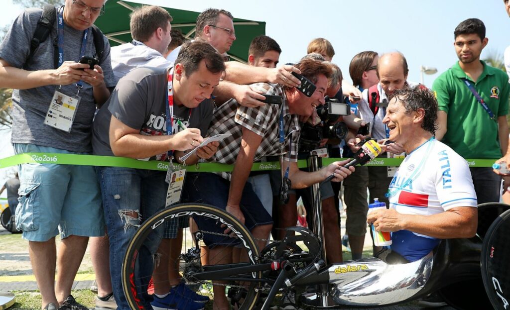 Quando Zanardi fece il mondiale Ironman alle Hawaii… – il blog di ...