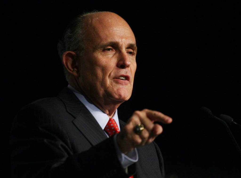 Rudolph Giuliani: Obama non ama l’America – Il blog di Orlando Sacchelli