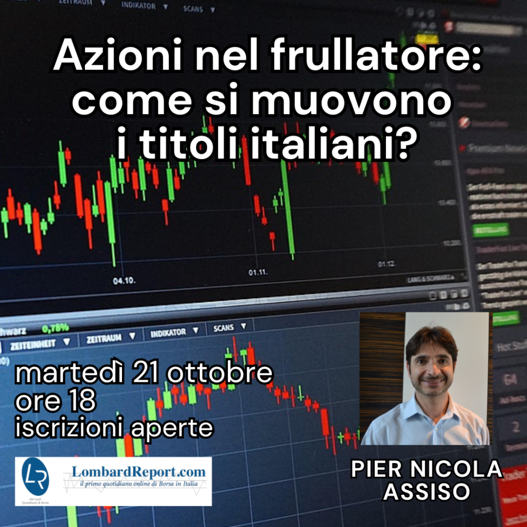 [Webinar] Azioni Ferrari, Campari, Stellantis e non solo: martedì live ...
