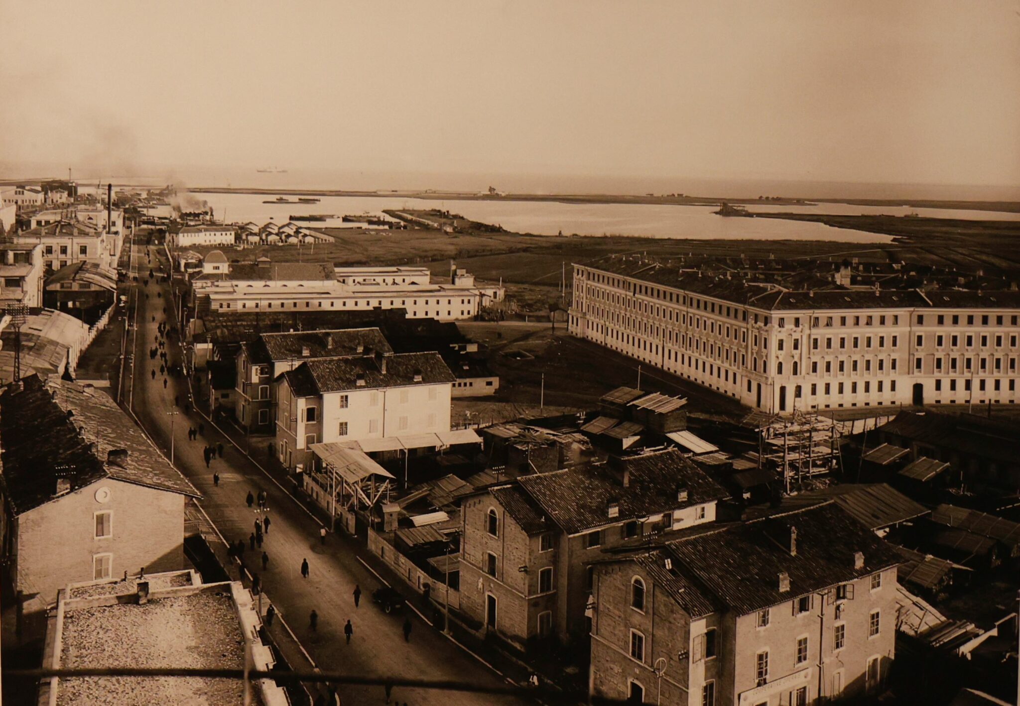 Monfalcone, la città inattesa da visitare – Viaggio per voi