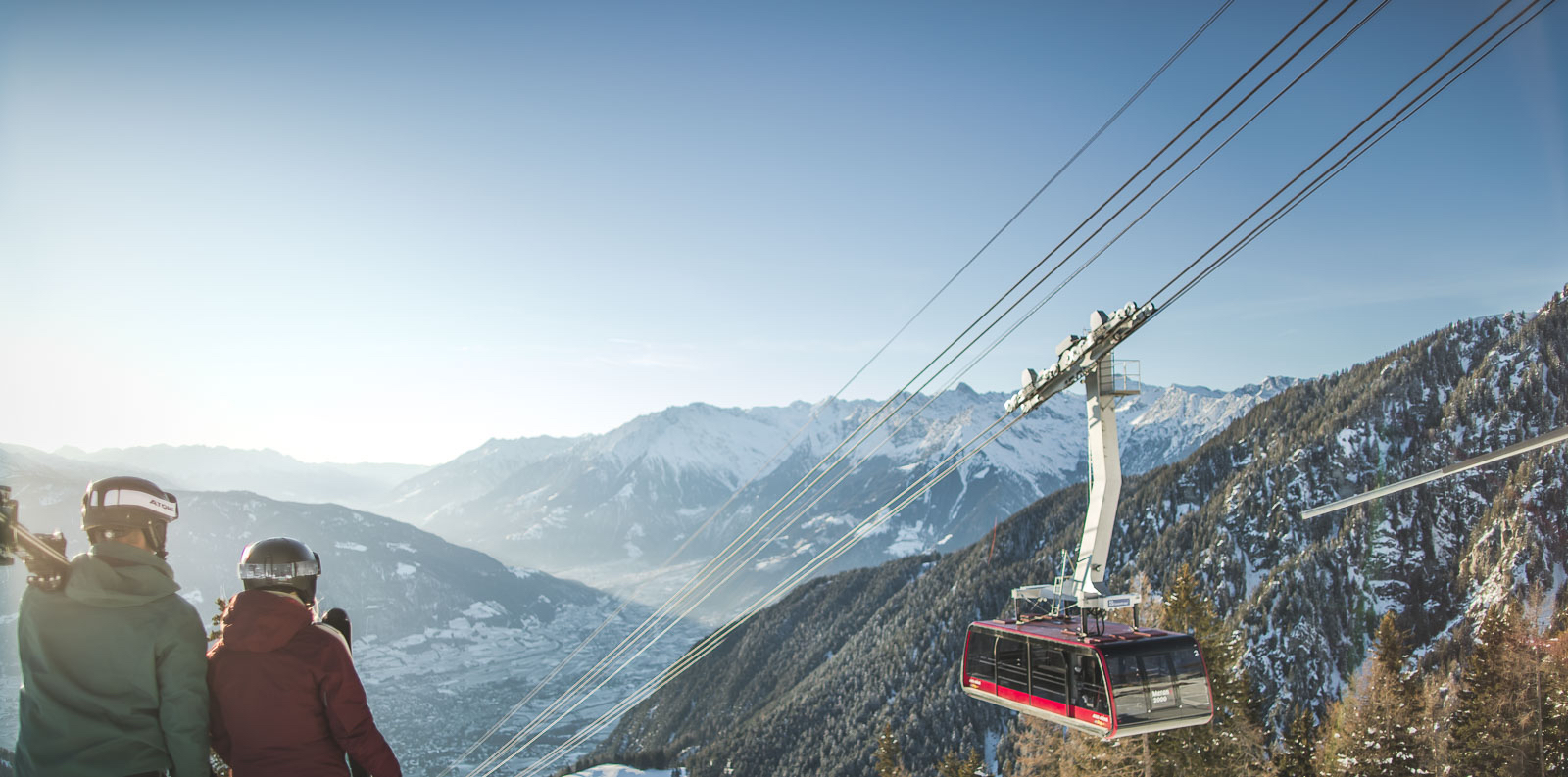 Merano inverno slow tra neve, natura e architettura – Viaggio per voi
