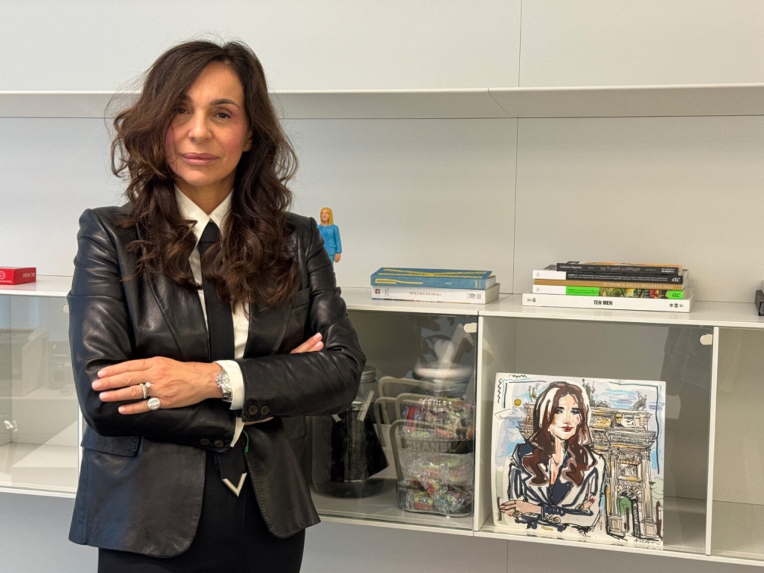 L’Assessore Barbara Mazzali inaugura domani la mostra mercato a Bienno ...