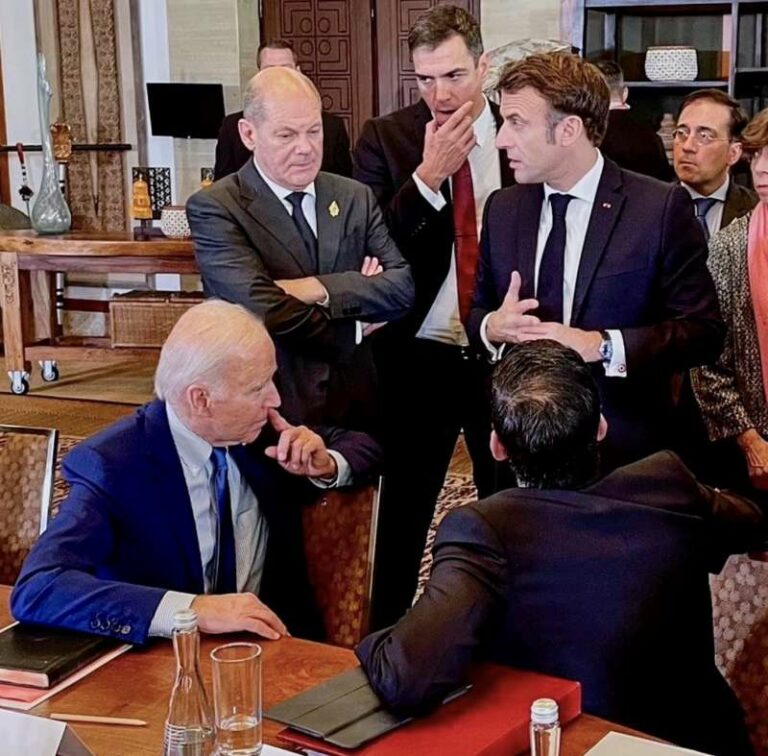 Il fil rouge tra Xi e Putin – Wall & Street